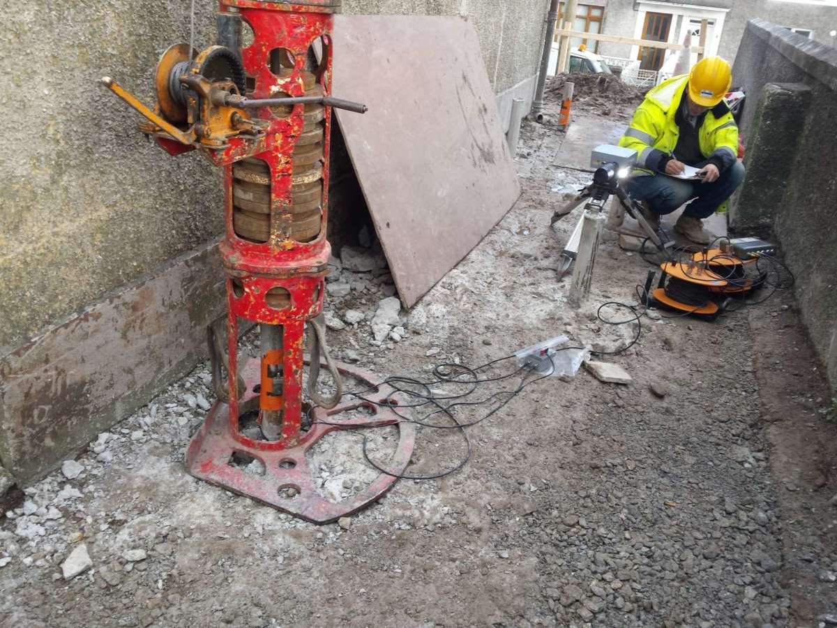 Micropiling | Piling | Piling Services | Piling Contractors