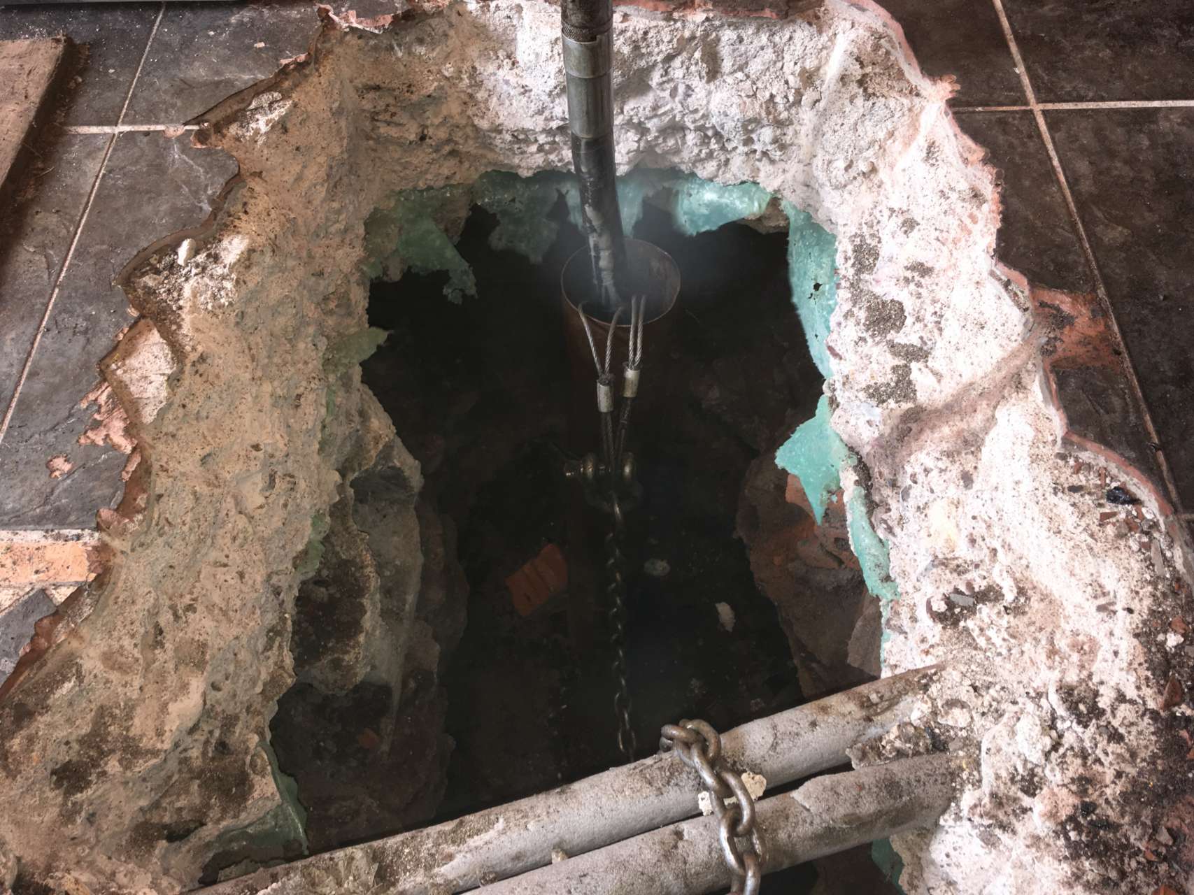 Grundomat Piles in Cork City - Substruck Ltd.