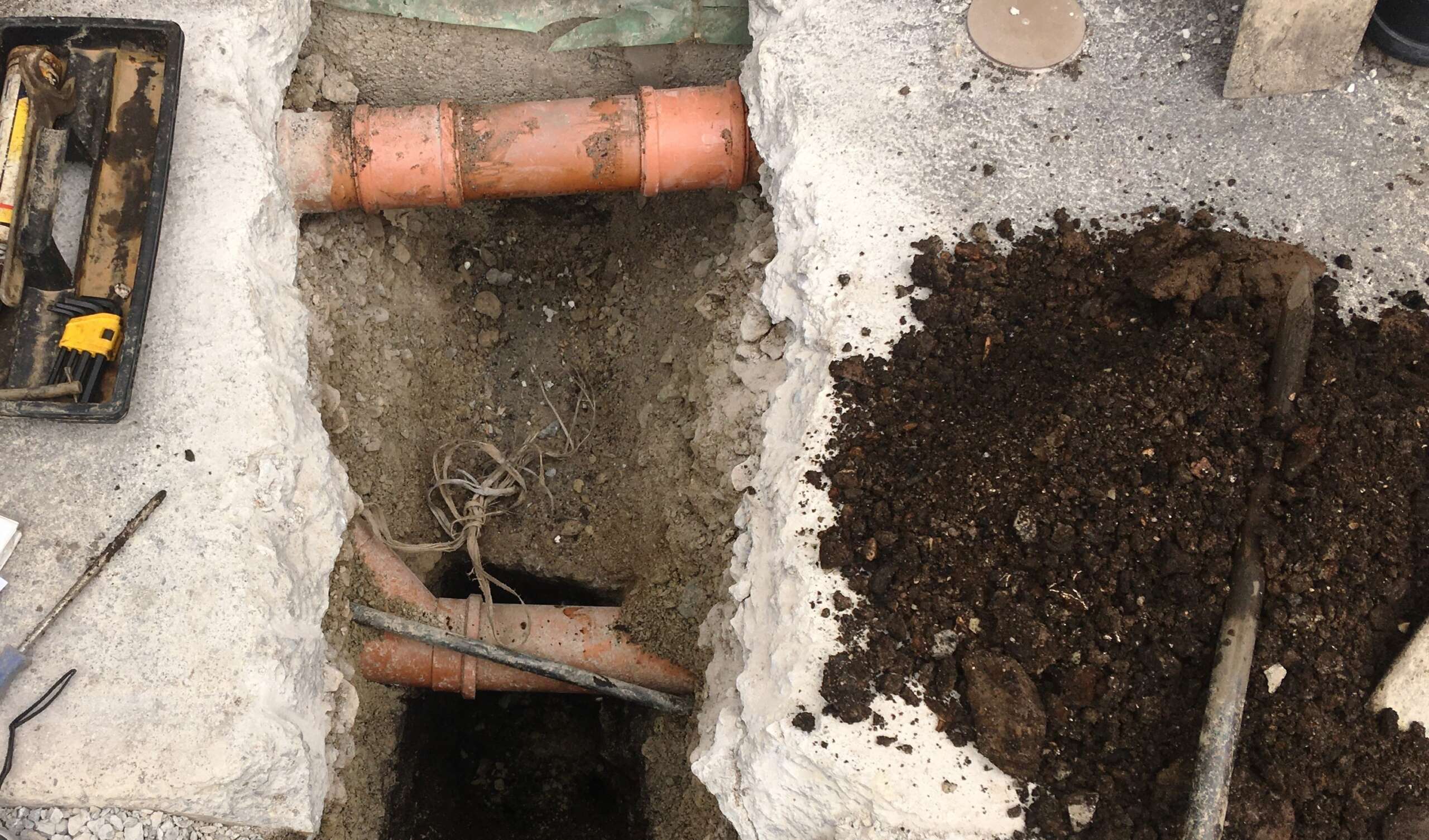 Made Ground in North Cork - Substruck Ltd.