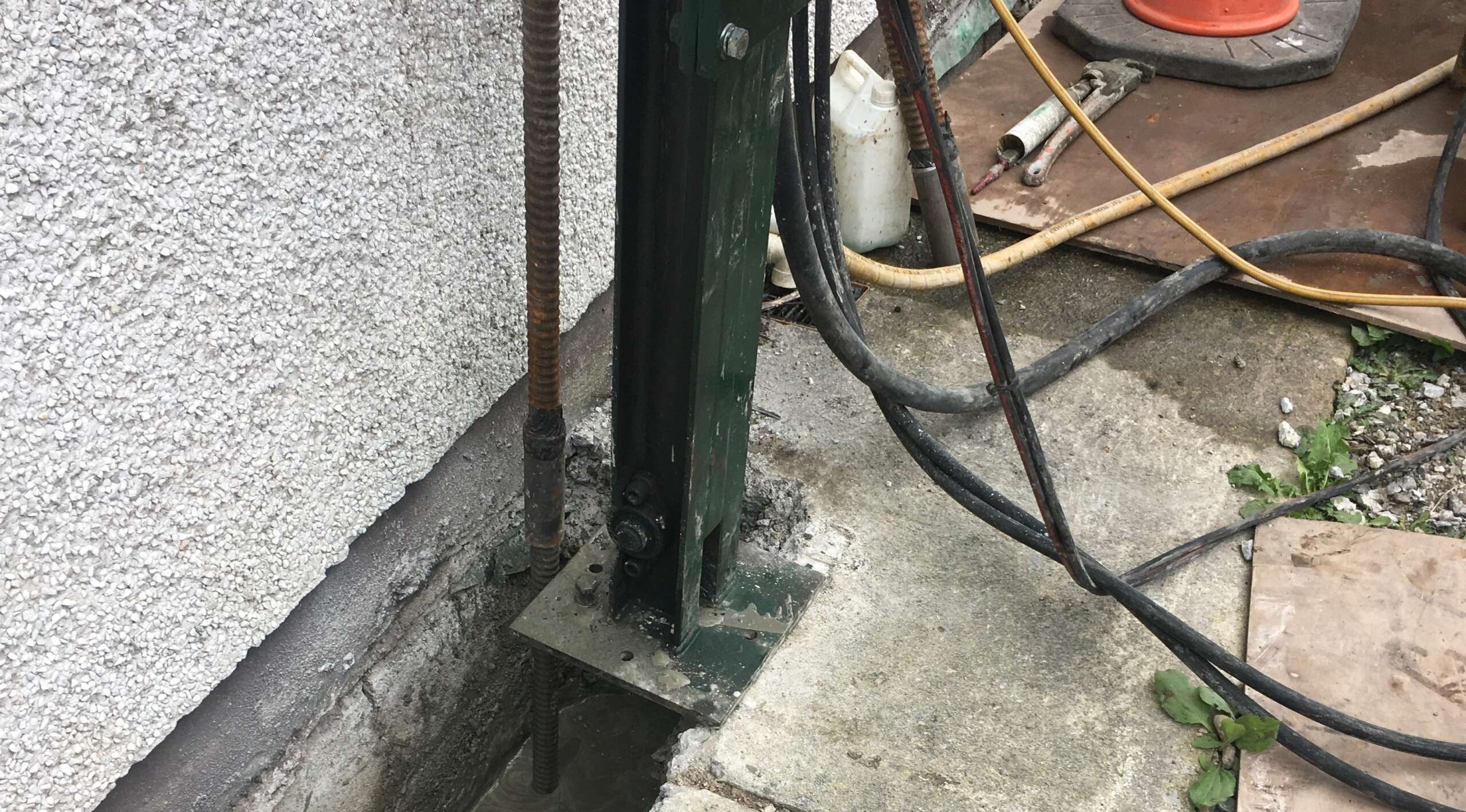 Subsidence Works in North Cork - Substruck Ltd.