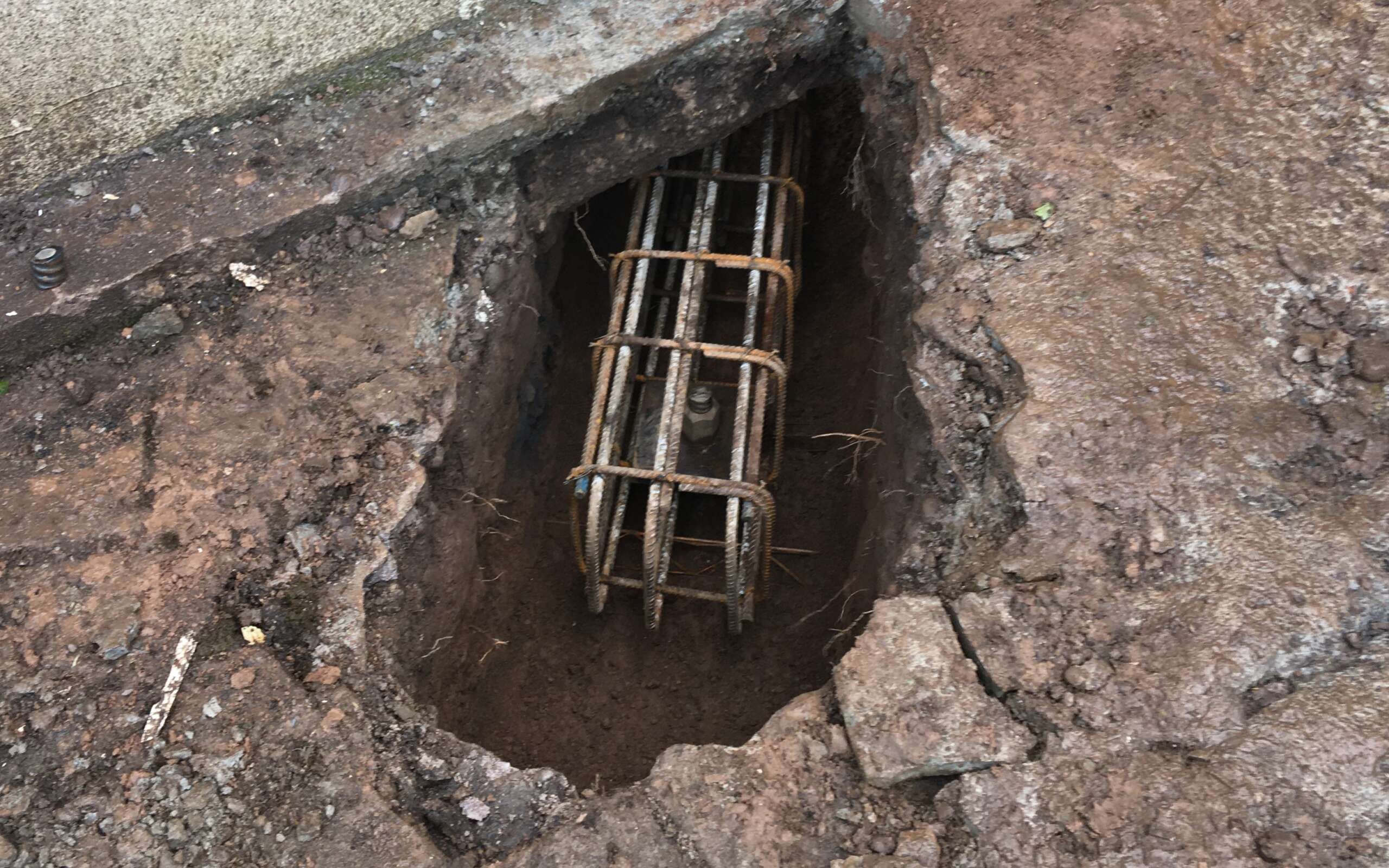 Subsidence Works in Ballinlough - Substruck Ltd.